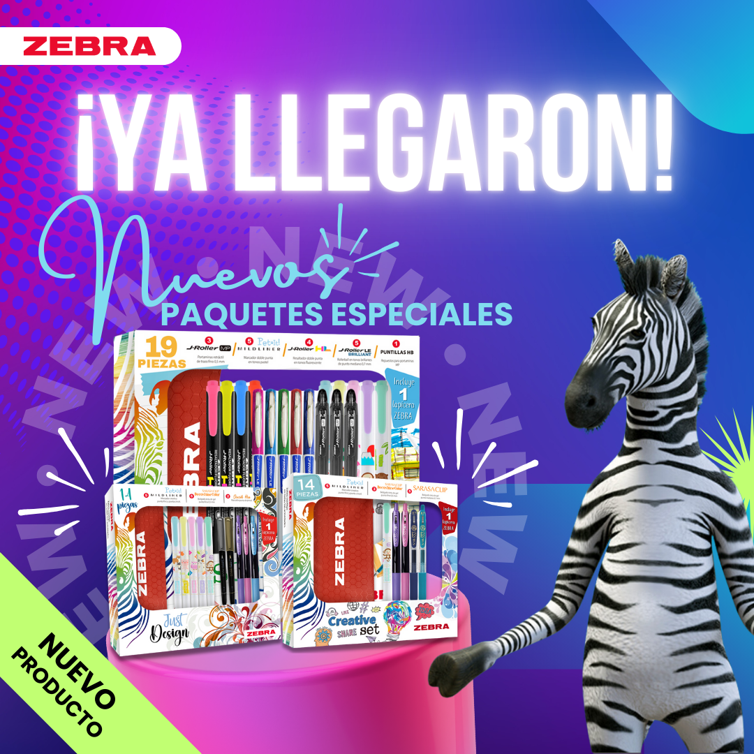 Tienda Zebra Oficial